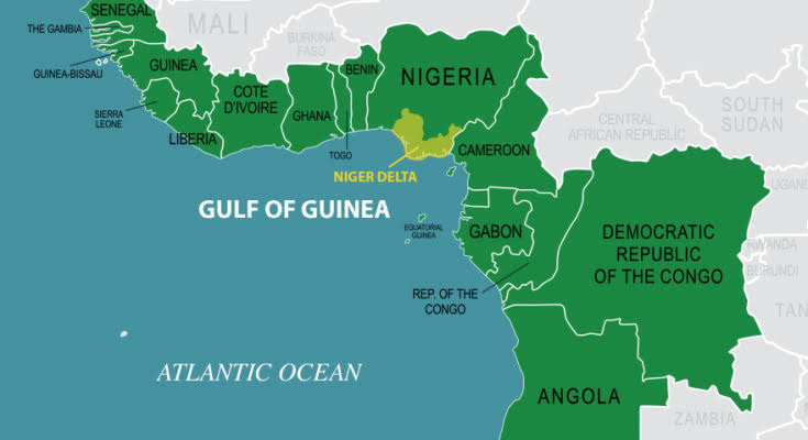 Gulf of Guinea: Nigeria's Notable Response To Maritime Crimes - The ...