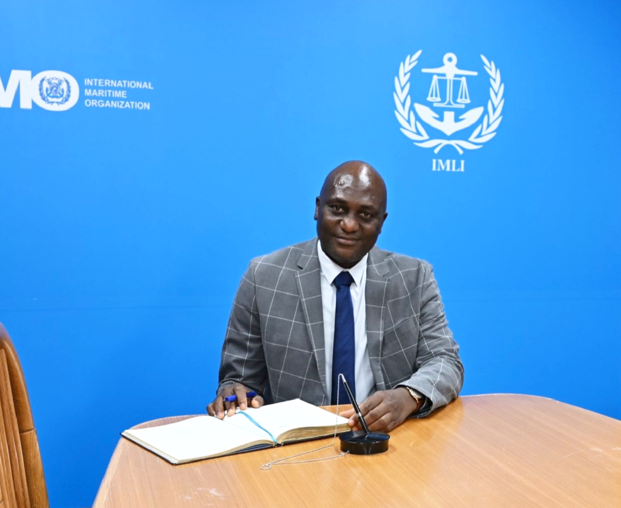 A Tribute To Dr. Awwal Bamanga, Visiting Lecturer, IMLI - The News Diet