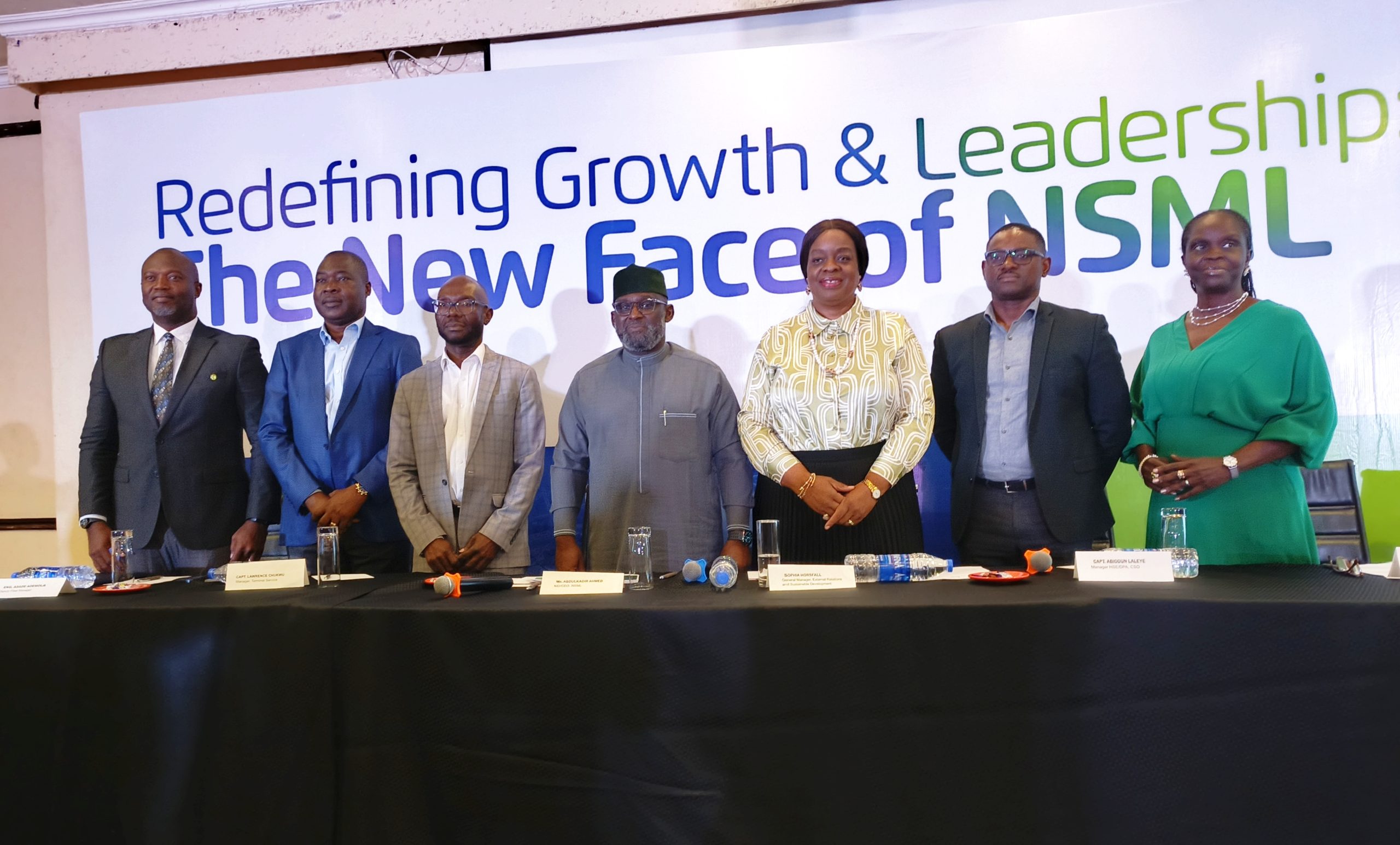 NSML Unveils New Logo, Provides 300 NSDP Cadets Seatime, Employs 100 ...