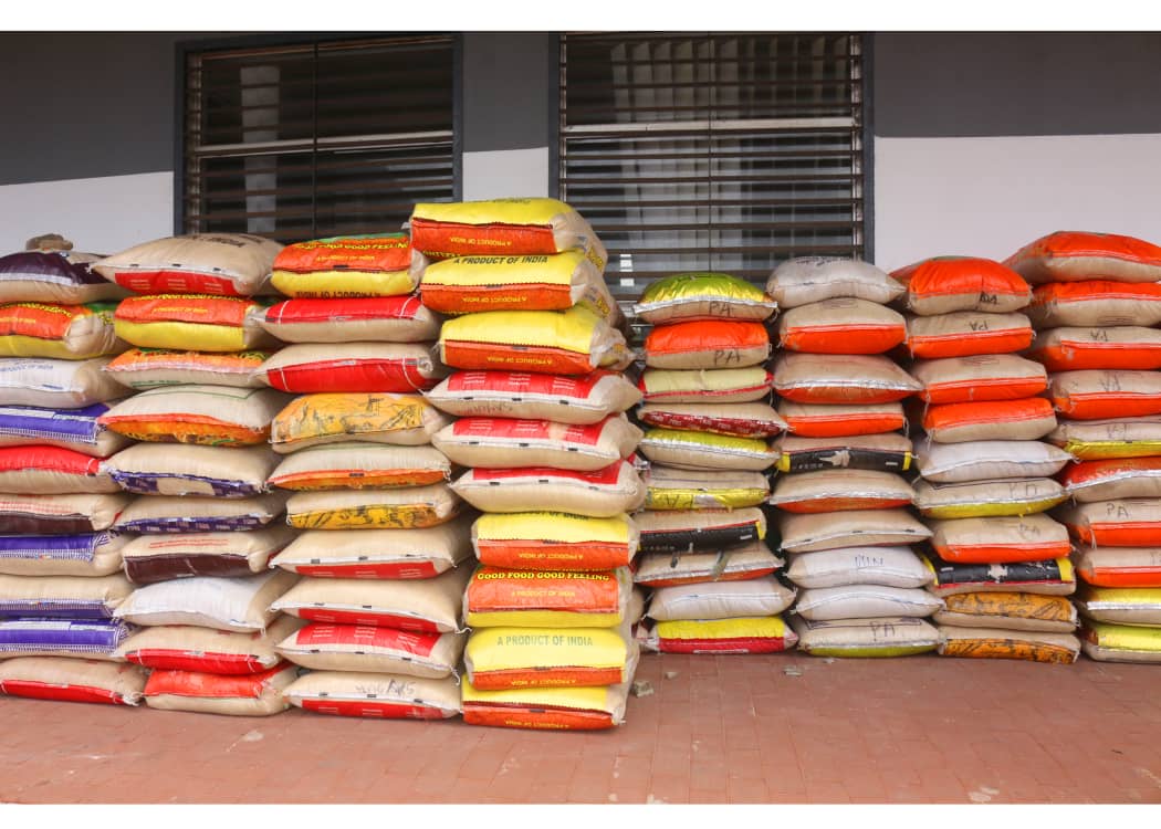 Poisoned Rice: Seme Customs Dismisses Allegations Of 'Multiple Deaths ...