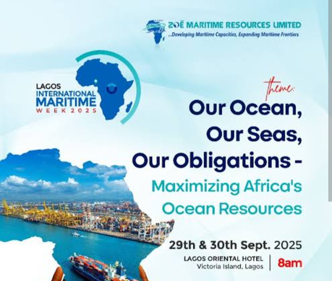Maritime Stakeholders To Maximize Africa’s Ocean Resources At LIMWeek ...