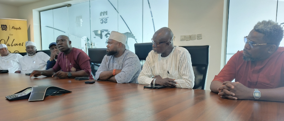 Shipping Charges Hike: Freight Agents Protest At MSC, Fault NSC's ...